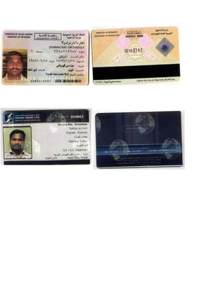 9. Saudi Arabia Experience | PDF