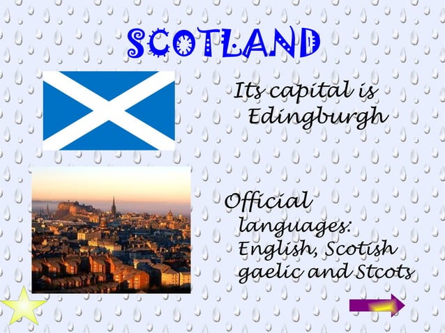 THE BRITISH ISLES | ODP