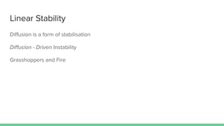 Mathematical Models of Tumor Invasion | PPTX