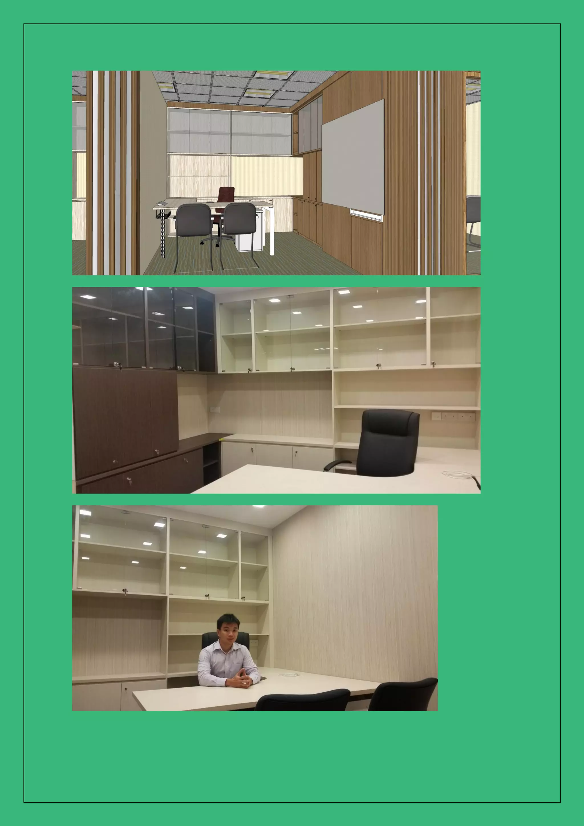 MTI Office Renovation | PDF