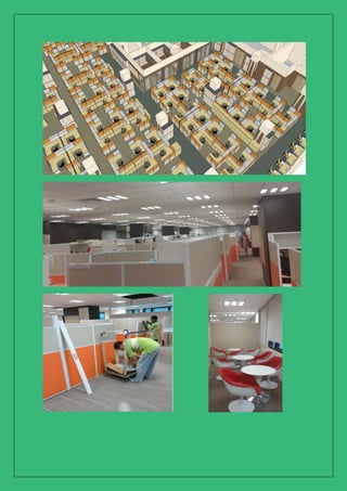 MTI Office Renovation | PDF