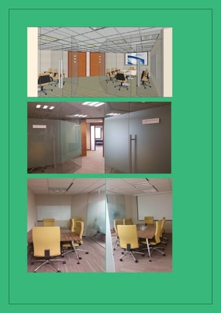 MTI Office Renovation | PDF