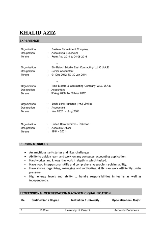 khalid Cv %282%29 | DOCX