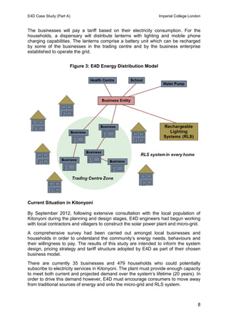 Case Study: E4D (Part A) | PDF