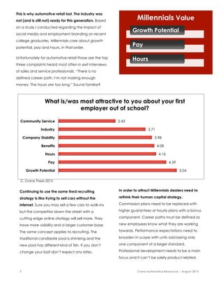 Automotive Recruiting | PDF | Job Market | Economy
