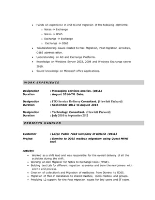 Resume | DOCX