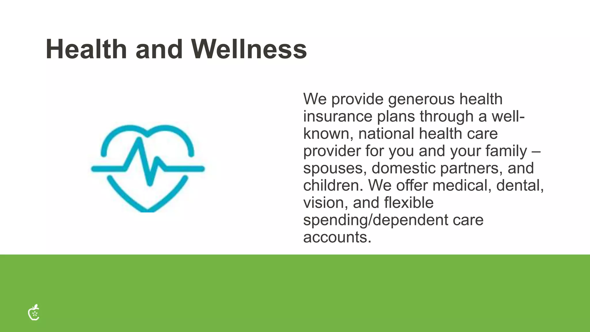 Educators for Excellence Benefits Overview | PPT