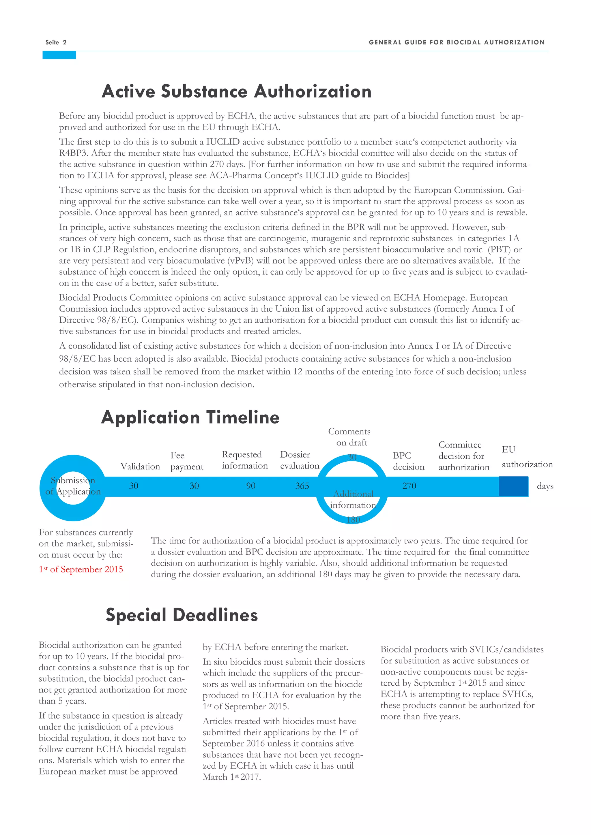 General Biocides Booklet | PDF