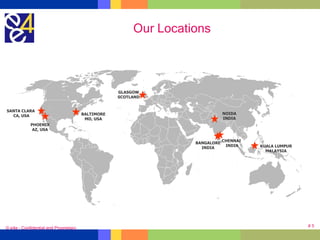 e4e Corporate Presentation V3 | PPT