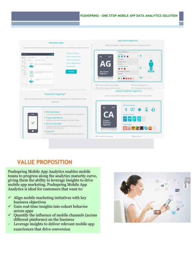 Mobile App Data Analytics - Case Study | PDF