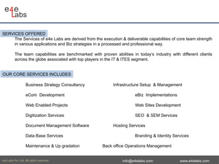 e4e Labs Profile -Scanning Digitization V1.pptx