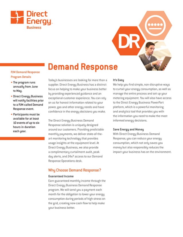 DEMAND RESPONSE PJM (2) | PDF