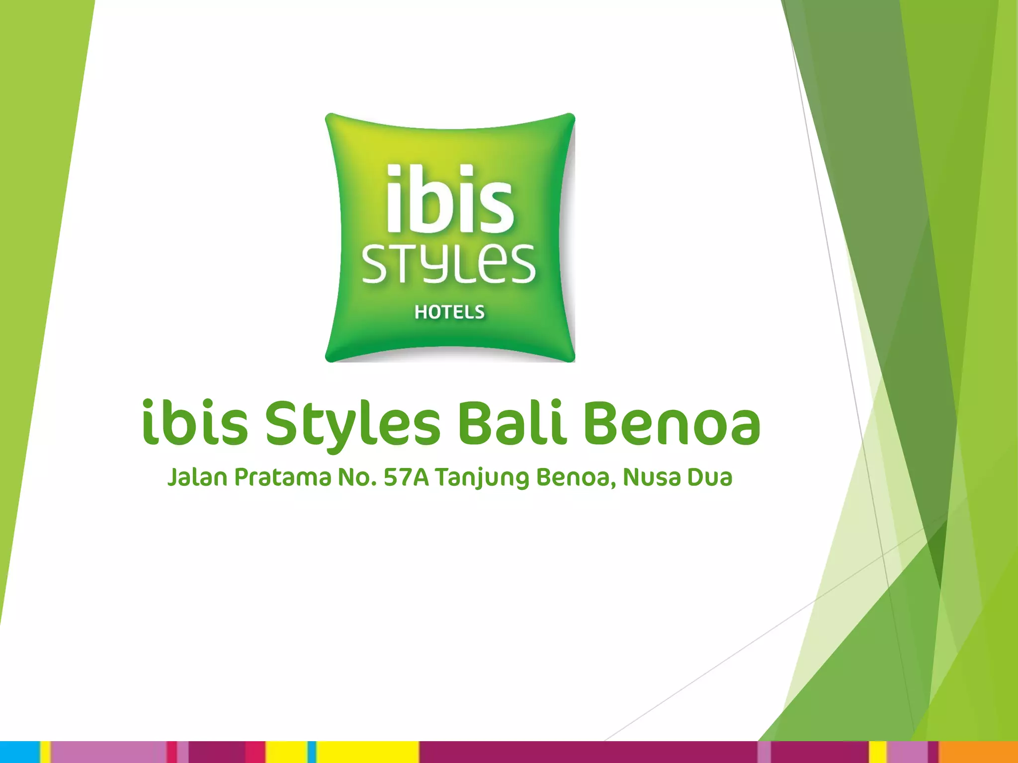 ibis Styles Bali Benoa | PDF