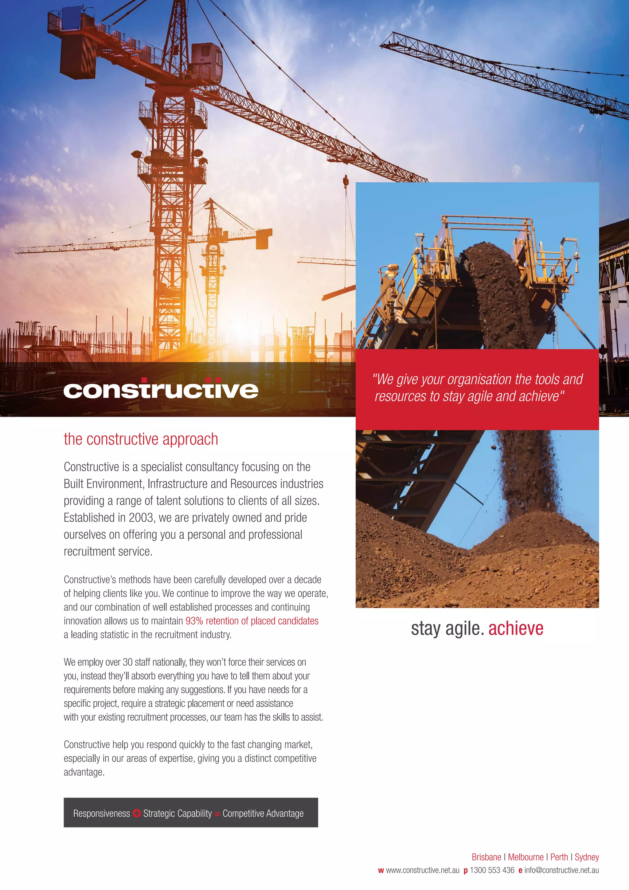 2. Constructive eBrochure 2015 | PDF