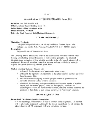 JLH IS SYL 1417 | DOCX