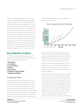 RCBU-2-Arc-Flash-Protection_Key_Considerations_for_Selection | PDF ...