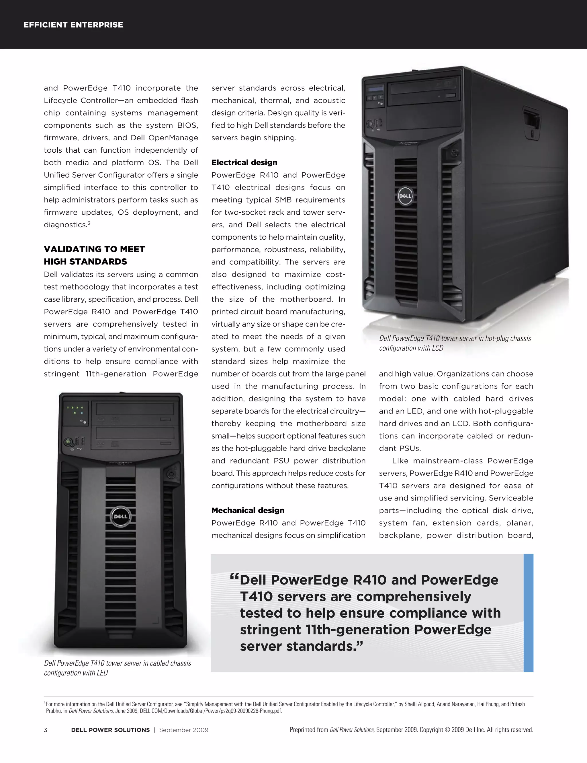 DELL PS article - Hariharan Ramalingam & Nick Jervis | PDF