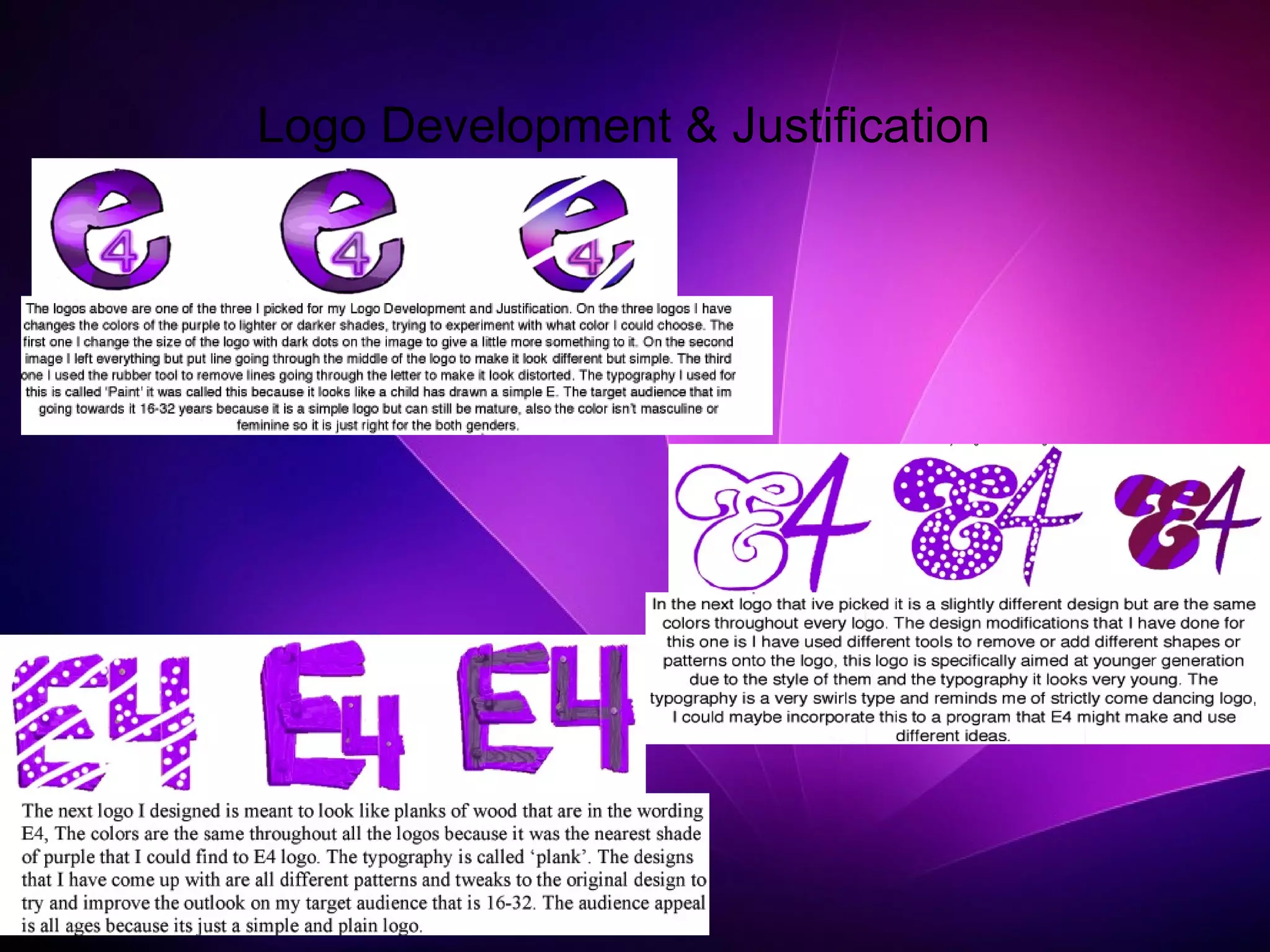 E4 final logo 10 58-00 | PPT