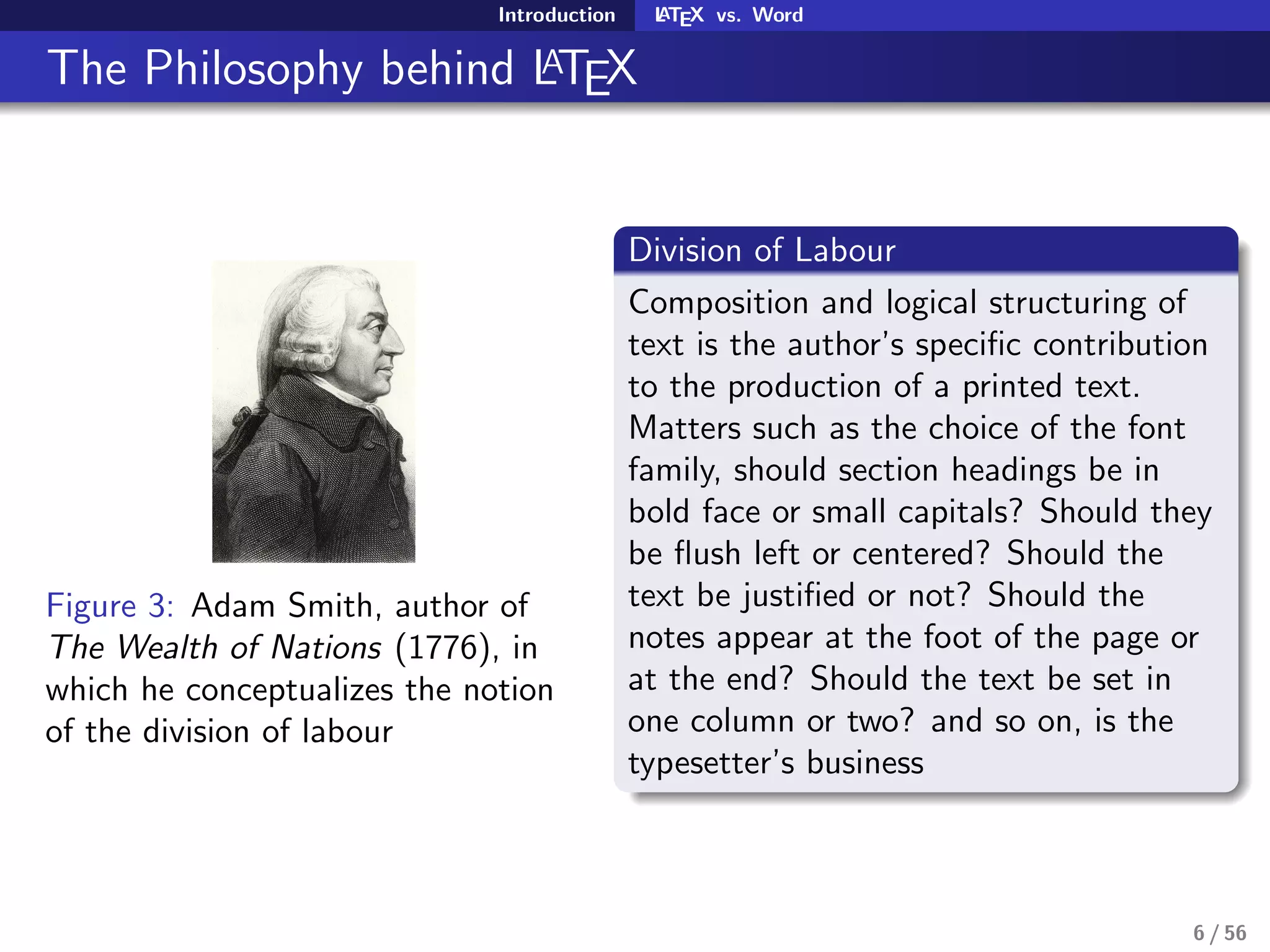 Introduction to LaTeX | PDF