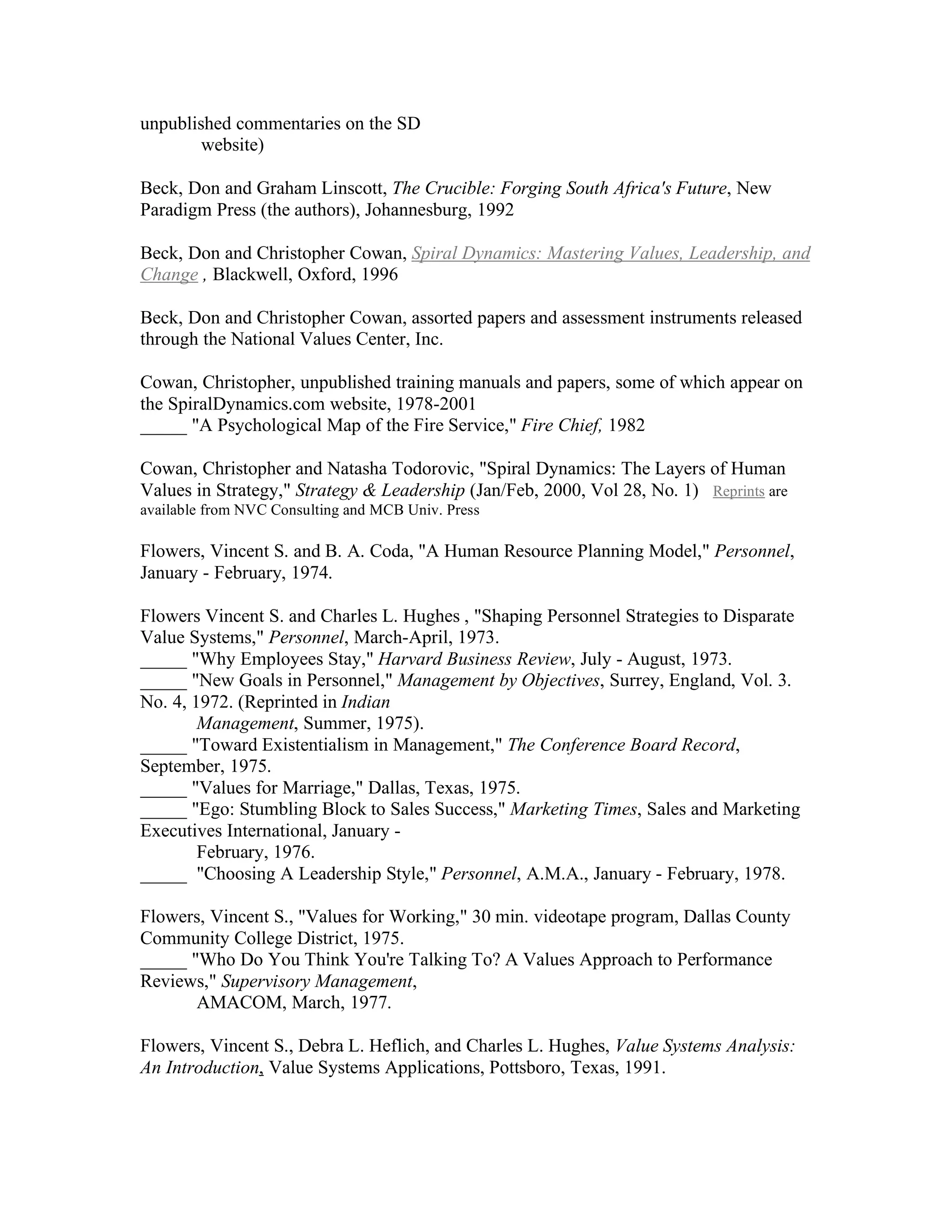E4 graves partial bibliography and references | PDF