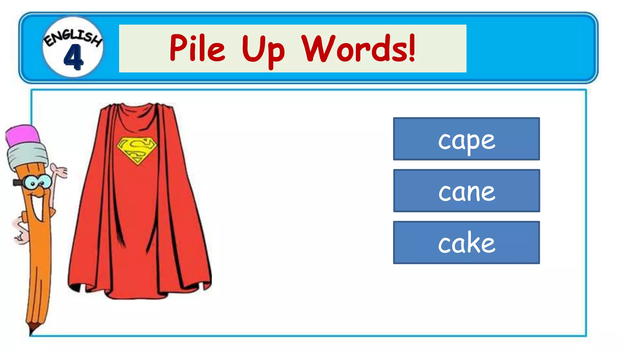 English Grade 4 1st Quarter Week 1 Day 1-5 | PPTX