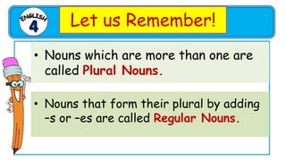 English Grade 4 1st Quarter Week 1 Day 1-5 | PPTX