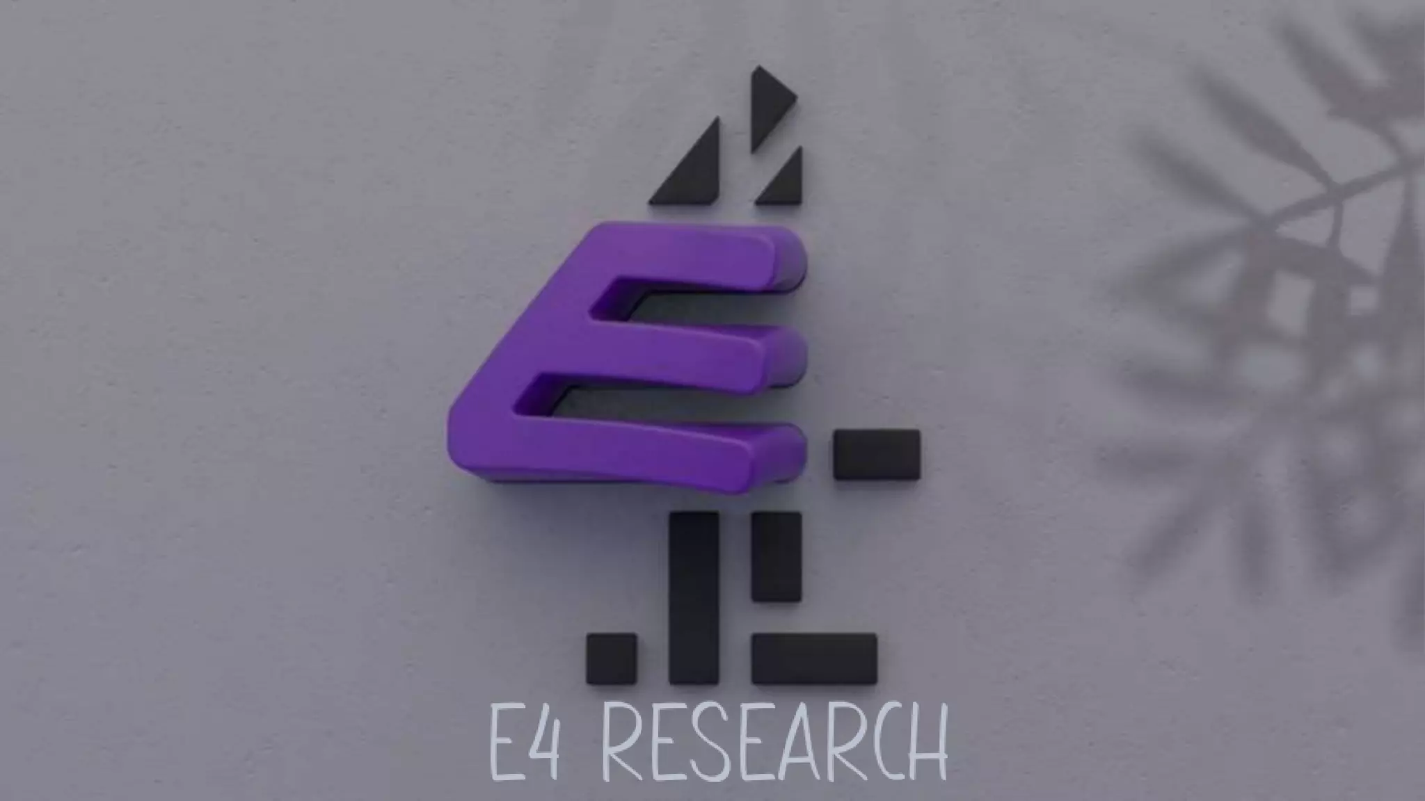 E4 research | PPTX