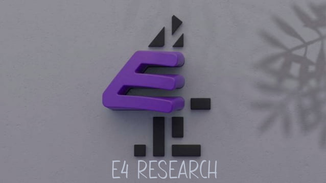 E4 research | PPT