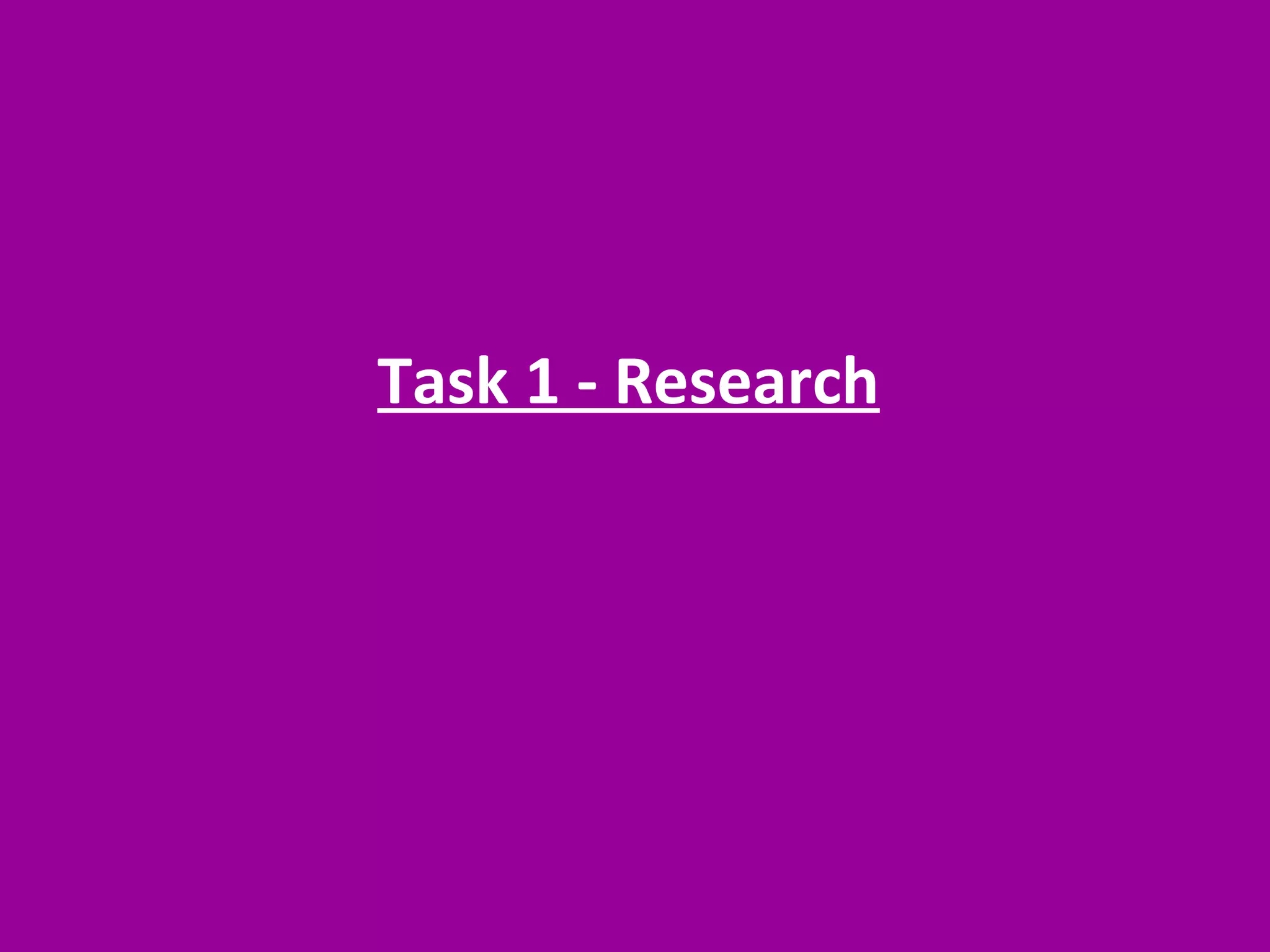 E4 stings research | PPT | Television | Entertainment