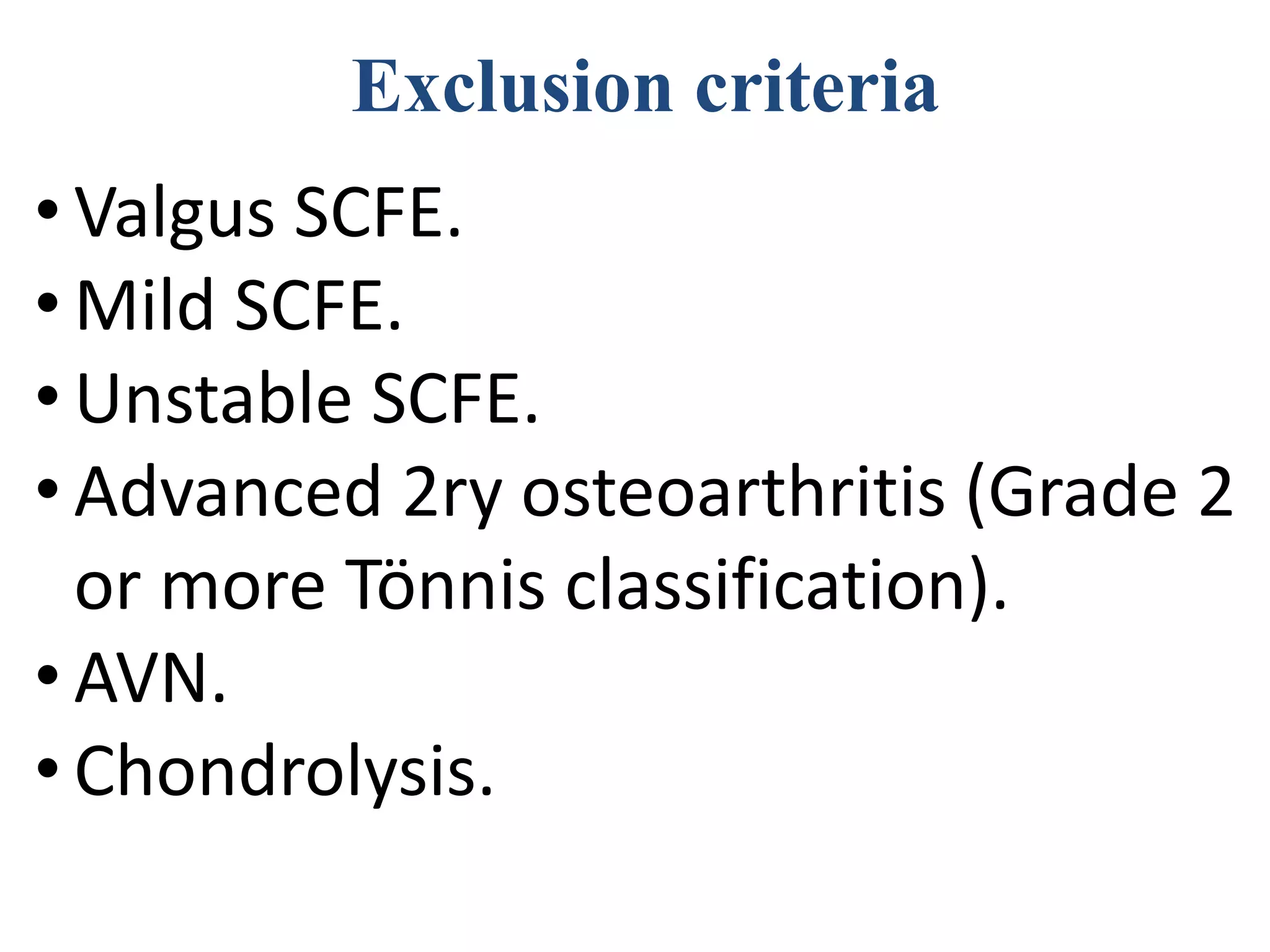 Short term outcomes of Intertrochanteric Imhauser Osteotomy combined ...