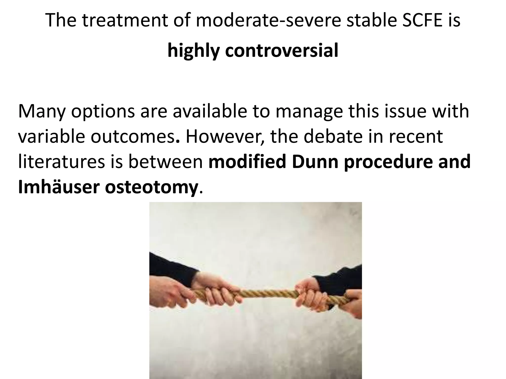 Short term outcomes of Intertrochanteric Imhauser Osteotomy combined ...