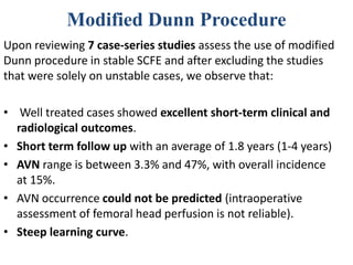 Short term outcomes of Intertrochanteric Imhauser Osteotomy combined ...