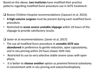 Short term outcomes of Intertrochanteric Imhauser Osteotomy combined ...