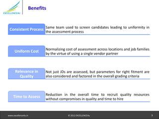 E4u Screening Service | PDF