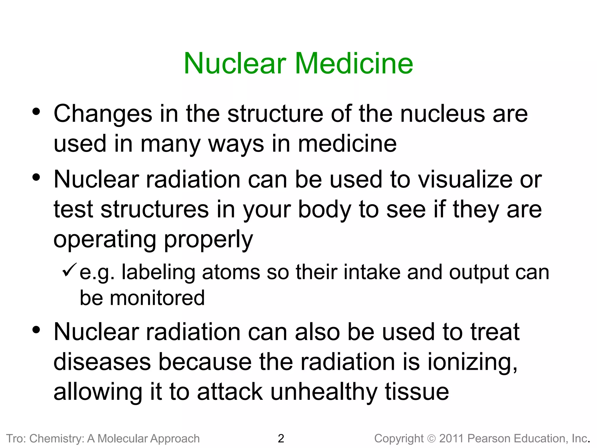 E5 intro-to-nuclear-chemistry | PPT | Chemistry | Science