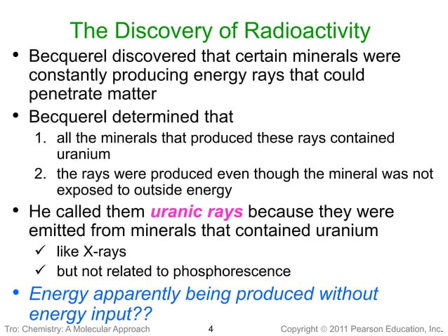 E5 intro-to-nuclear-chemistry | PPT | Chemistry | Science