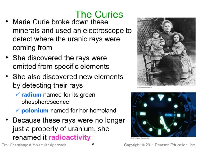 E5 intro-to-nuclear-chemistry | PPT | Chemistry | Science