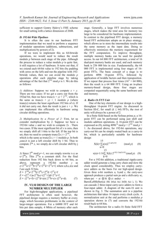 Fully Homomorphic Encryption Using Low Power Multiplier | PDF | Computer Software and ...