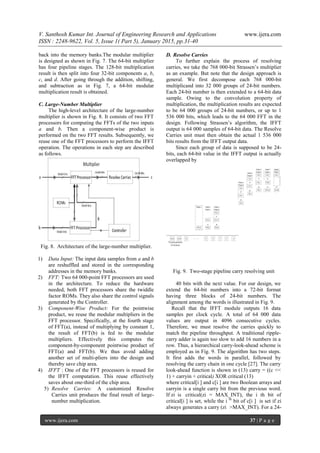 Fully Homomorphic Encryption Using Low Power Multiplier | PDF | Computer Software and ...