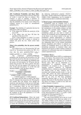 Possibility Theory versus Probability Theory in Fuzzy Measure Theory | PDF | Physics | Science