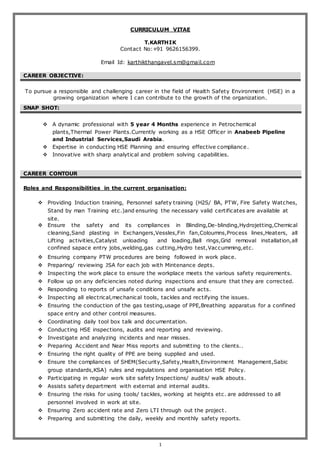 Karthik.T-(HSE-ME) | DOCX