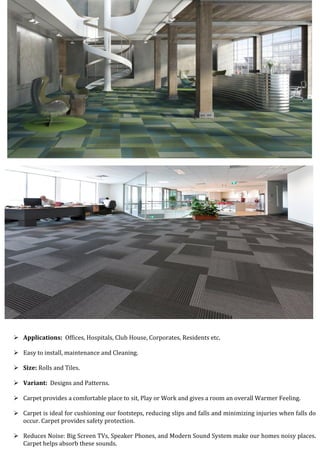 Carpet Flooring | PDF