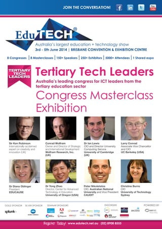 EduTECH_TertiaryTech2014_Brochure_WEB | PDF