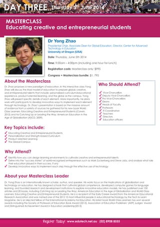 EduTECH_TertiaryTech2014_Brochure_WEB | PDF