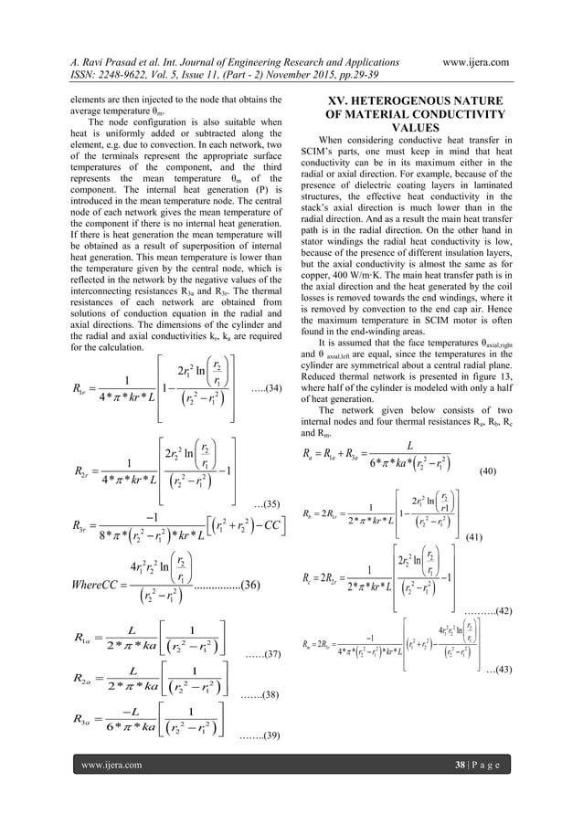 Dimensional and Constructional Details of Components, Fundamentals of TNM Method and Basics of ...