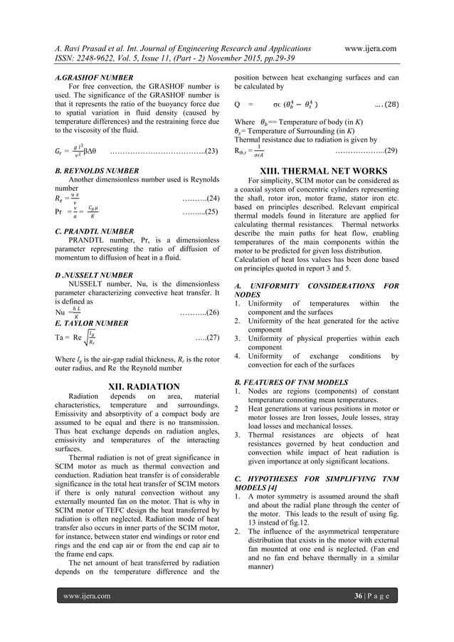 Dimensional and Constructional Details of Components, Fundamentals of TNM Method and Basics of ...