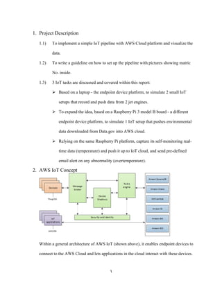 EE5111 a0195042 j_iot_project_report_update | PDF