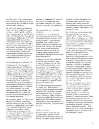 2009 EY Biotech Report | PDF