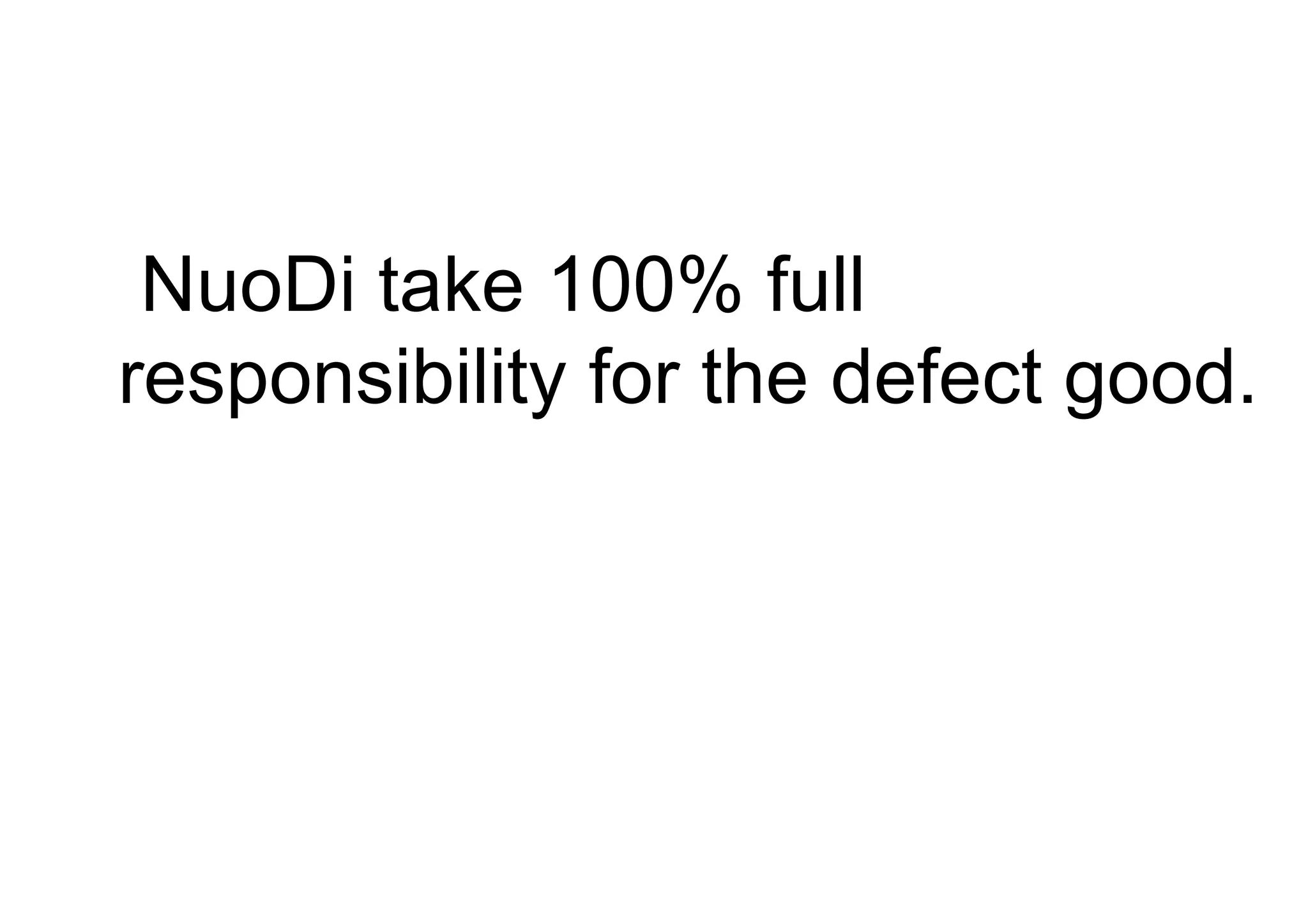 Introduce from NuoDi precision mould Co.,Ltd20160925 | PPT