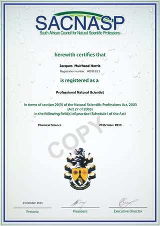 2. SACNASP 400363_13 | PDF